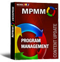 Program Management Module – MPMM